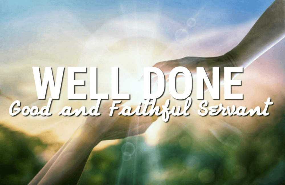What Does It Mean to Be a Faithful Servant of God? - South Haven ...