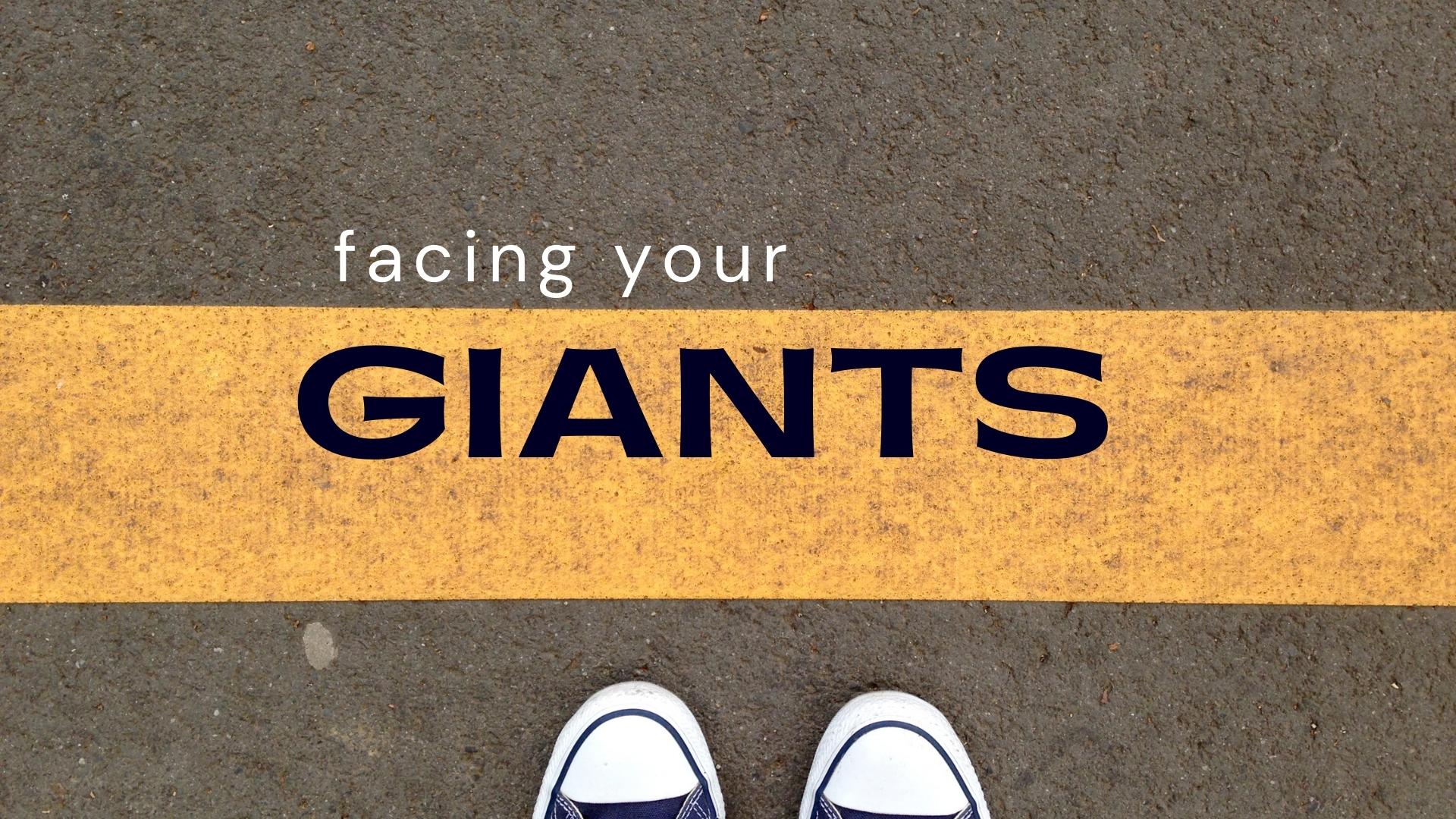 Facing Your Giants - South Haven Baptist Church • Belton, MO